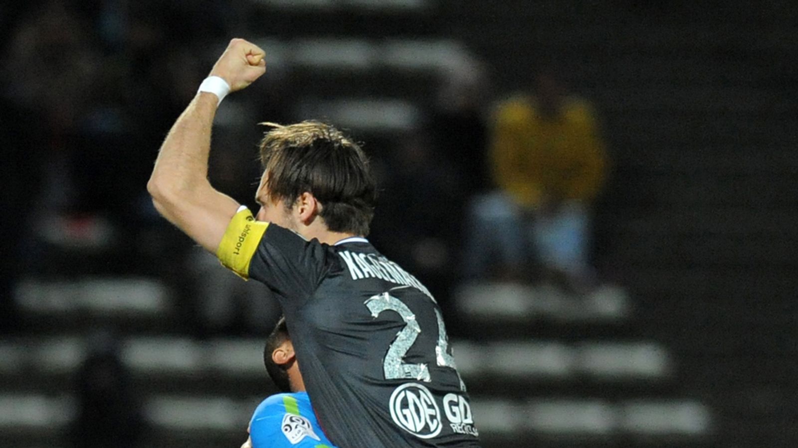 Crucial win for Valenciennes | Football News | Sky Sports