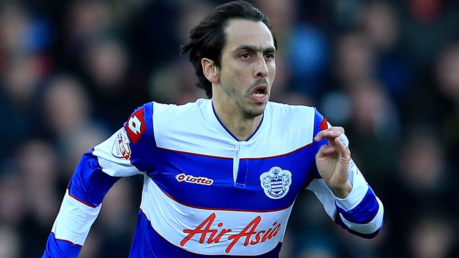 Transfer news: Israel captain Yossi Benayoun leaves QPR to join Maccabi ...