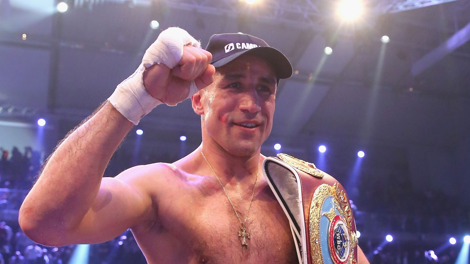 Arthur Abraham promoter opens door for clash with Paul Smith | Boxing ...