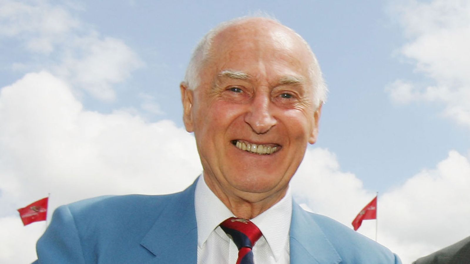 Broadcast legend John Barrett inducted into Hall of Fame | Tennis News ...