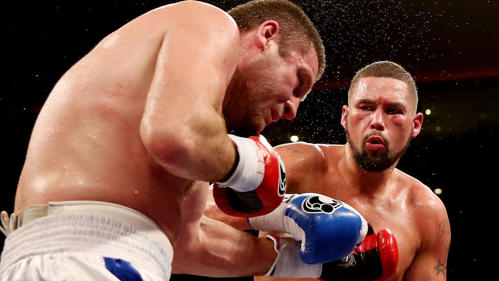 Tony Bellew showed he has cruiserweight potential, says Johnny Nelson ...