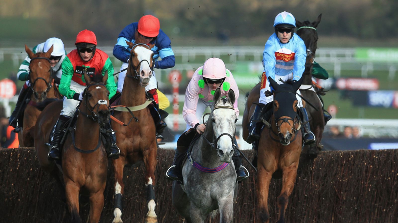 Willie Mullins dominates Power Gold Cup entries at Fairyhouse | Racing ...