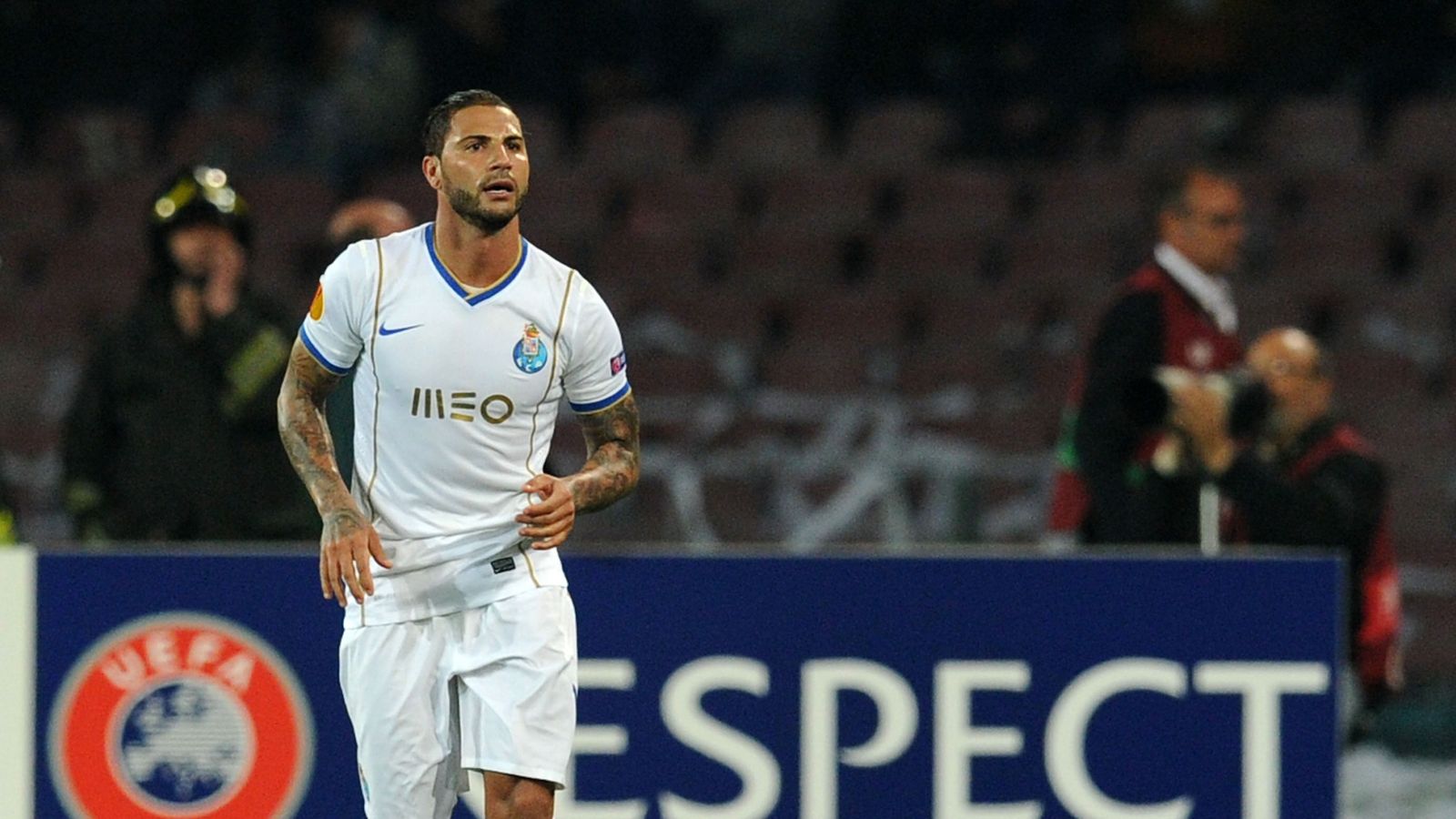 Once hailed as Portugal’s future, Porto winger Ricardo Quaresma is now ...