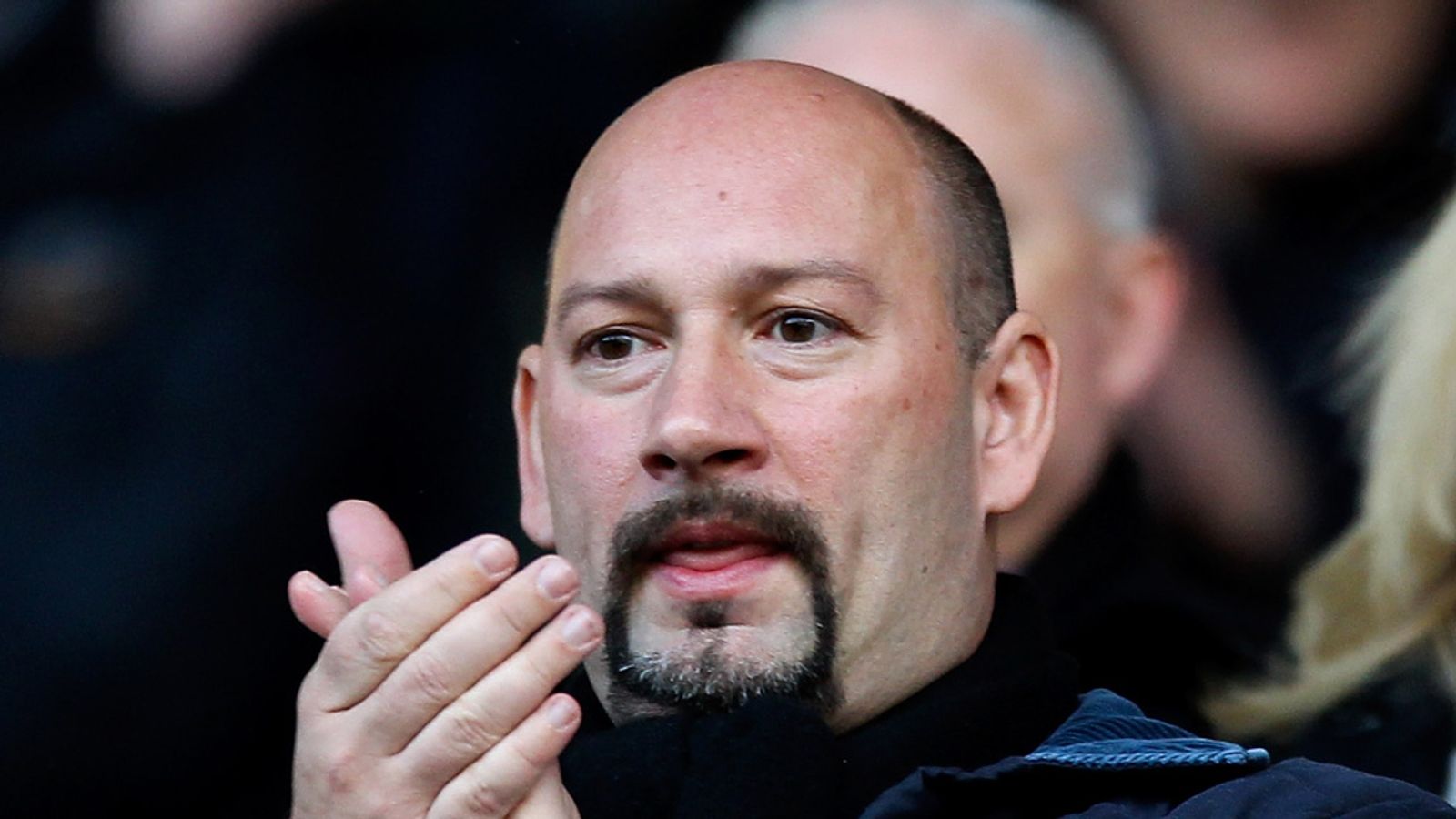 Championship: Derby Chief Executive Sam Rush slams 'calllous' fans ...