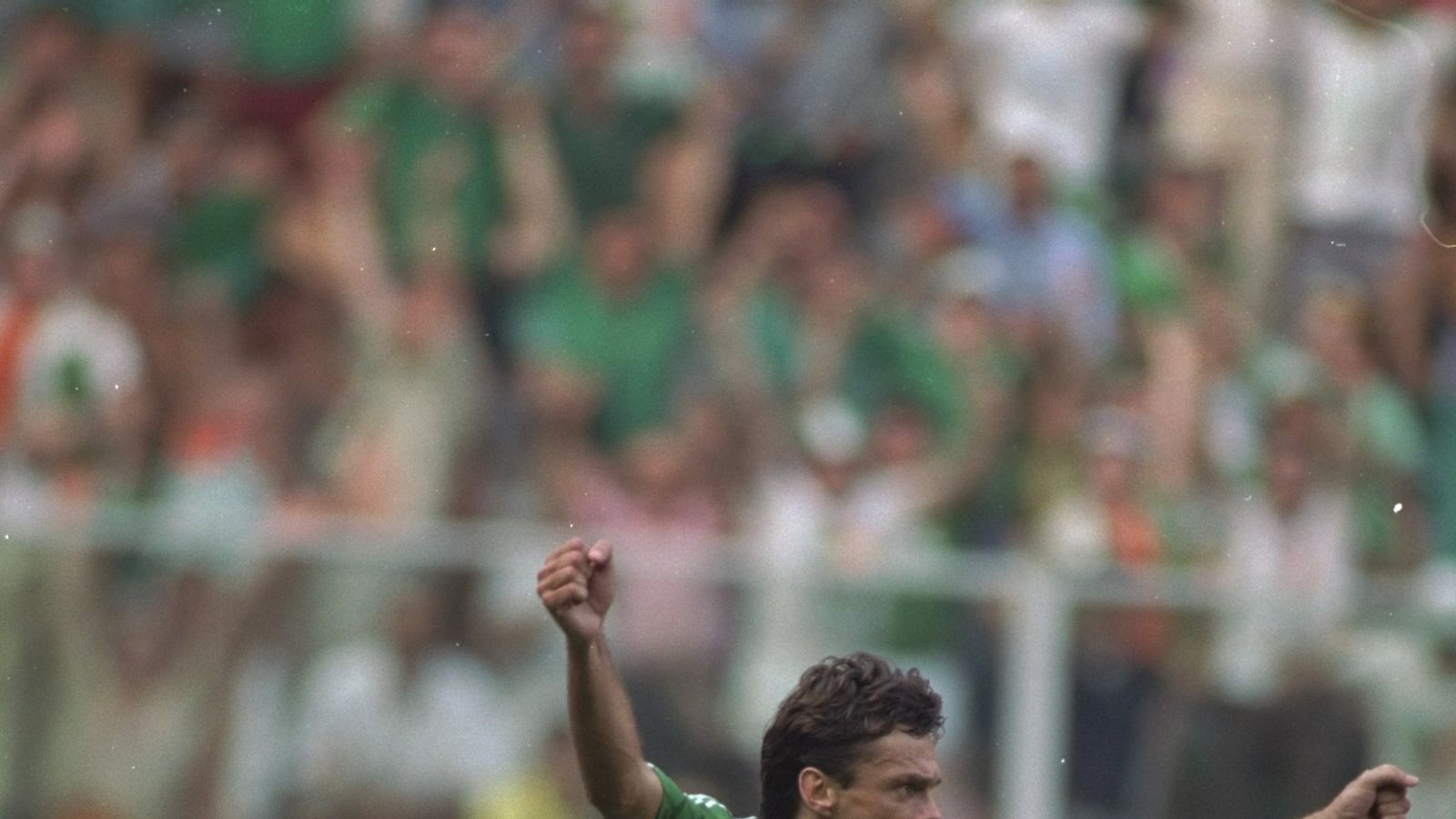Ireland’s World Cup joy: David O’Leary recalls his penalty v Romania ...