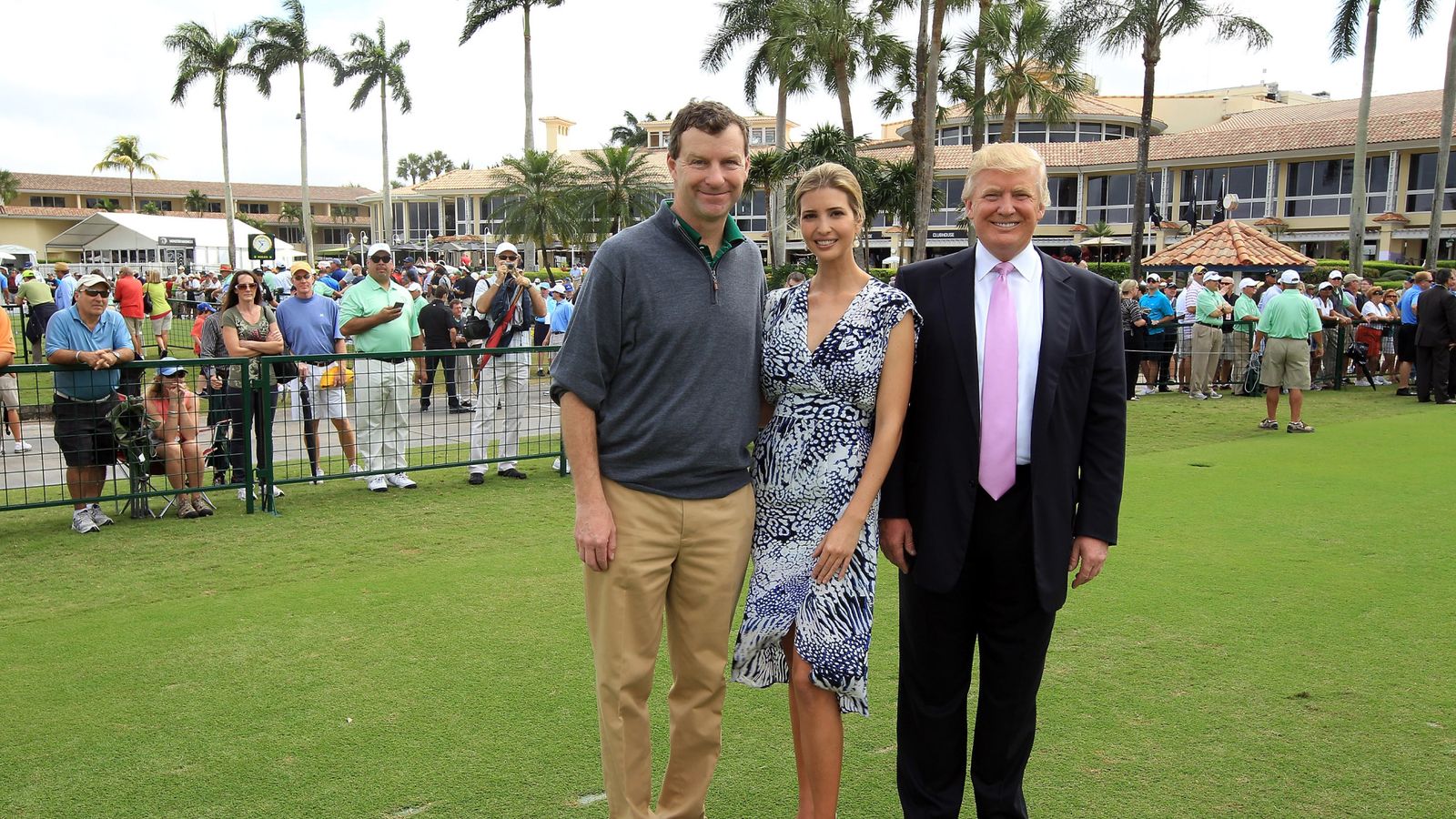 WGC-Cadillac Championship: New Blue Monster at Doral for PGA Tour ...