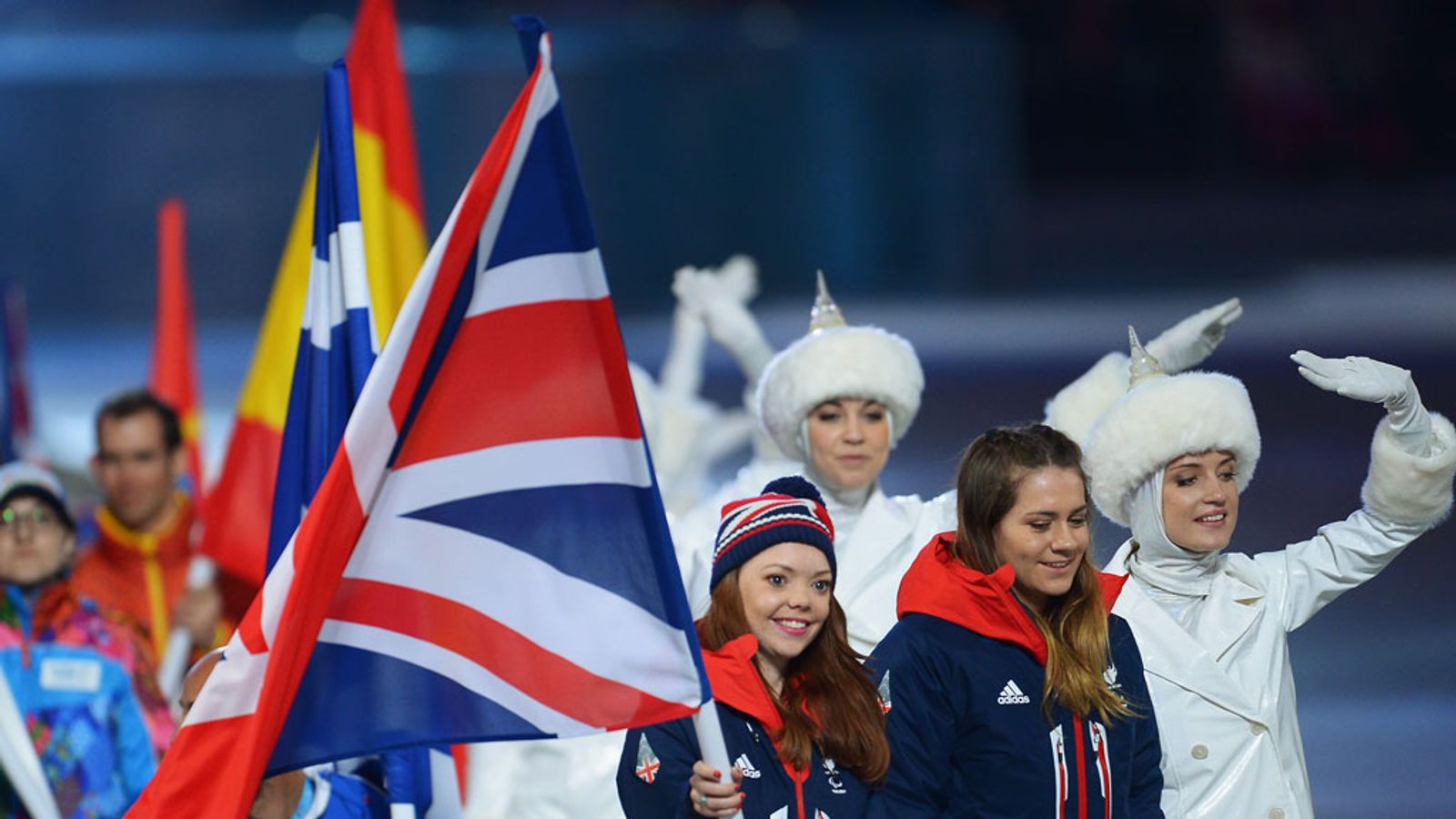 ParalympicsGB set target of seven medals for Winter Paralympics ...