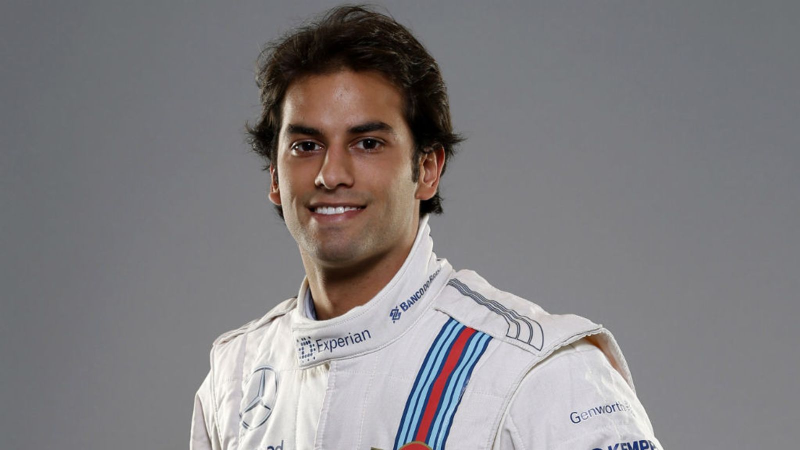 Williams Reserve Driver Felipe Nasr will drive for Carlin in the 2014 ...