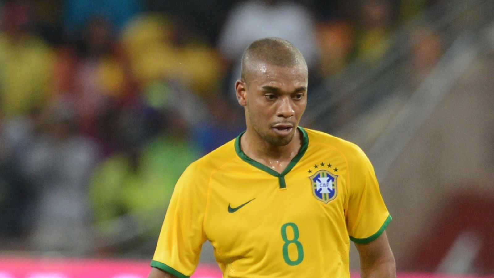 World Cup: Fernandinho is hoping to emulate Kleberson and win for ...