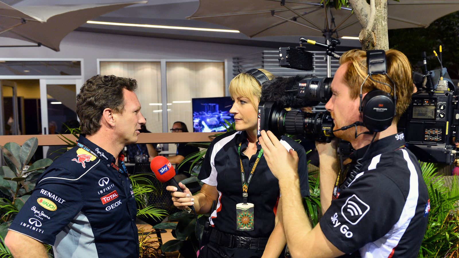 Exclusive Christian Horner Q&A: Red Bull boss discusses their difficult ...