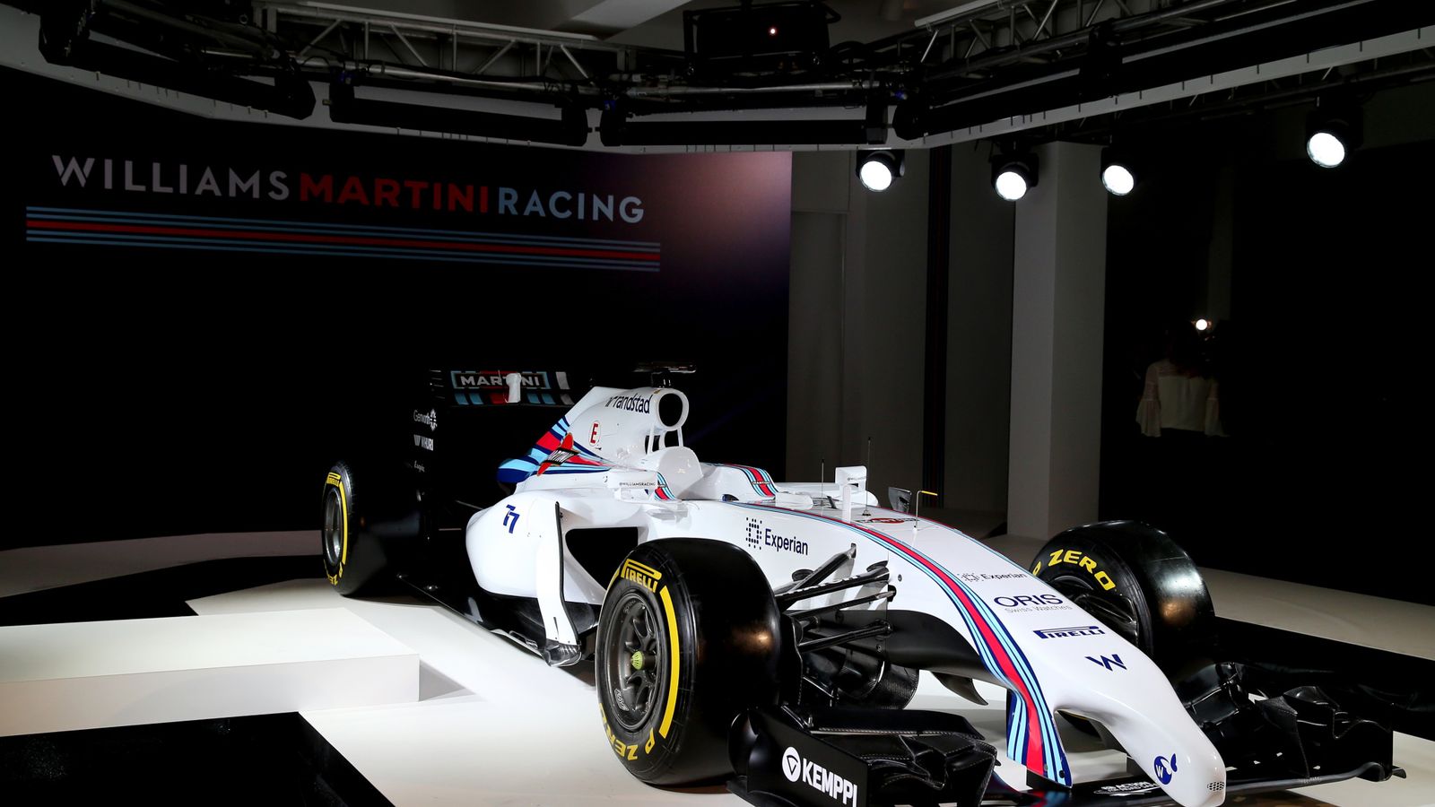 Claire Williams targeting points at every race during the 2014 season ...