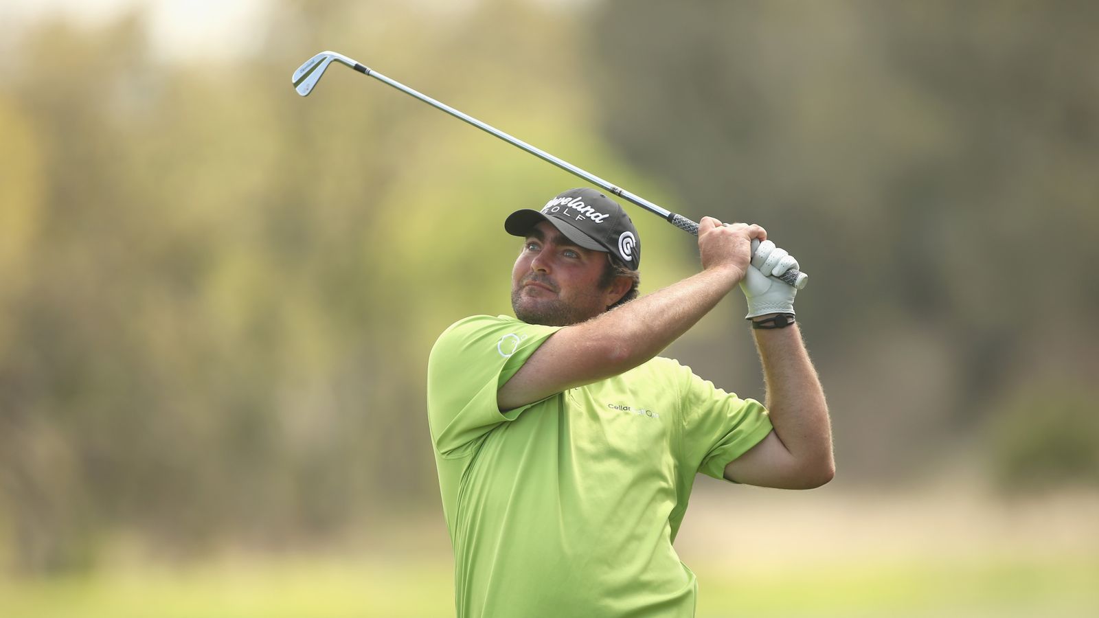 Valero Texas Open: Steven Bowditch holds slender advantage in San ...