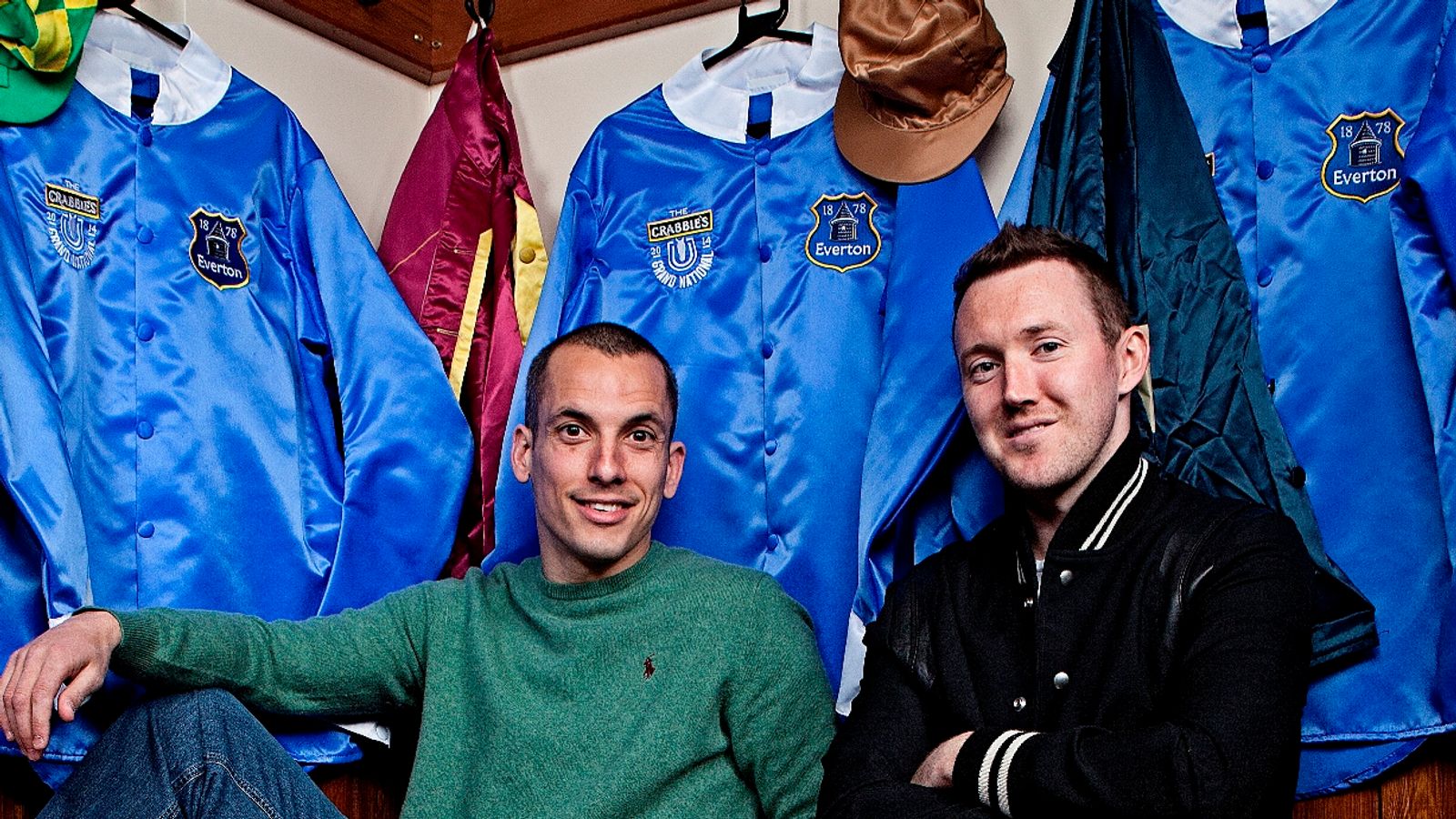 Leon Osman and Everton dreaming of Champions League | Football News ...