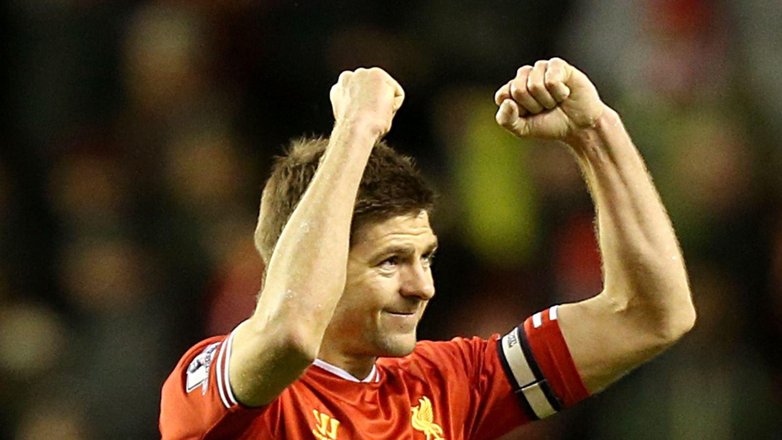 Premier League: Liverpool skipper Steven Gerrard trying not to be ...