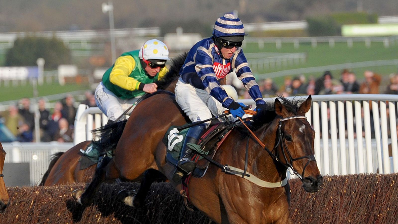 Gordon Elliott has four in Classic Chase at Warwick | Racing News | Sky ...