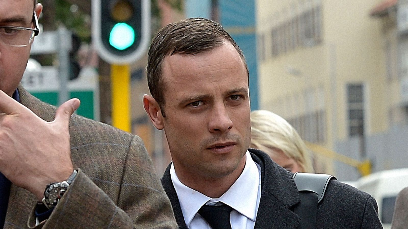 Pistorius - Day 12 | Sky Sports