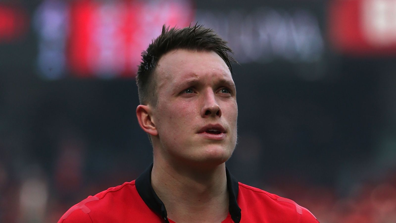 Manchester United's Phil Jones says players kept trying for David Moyes ...