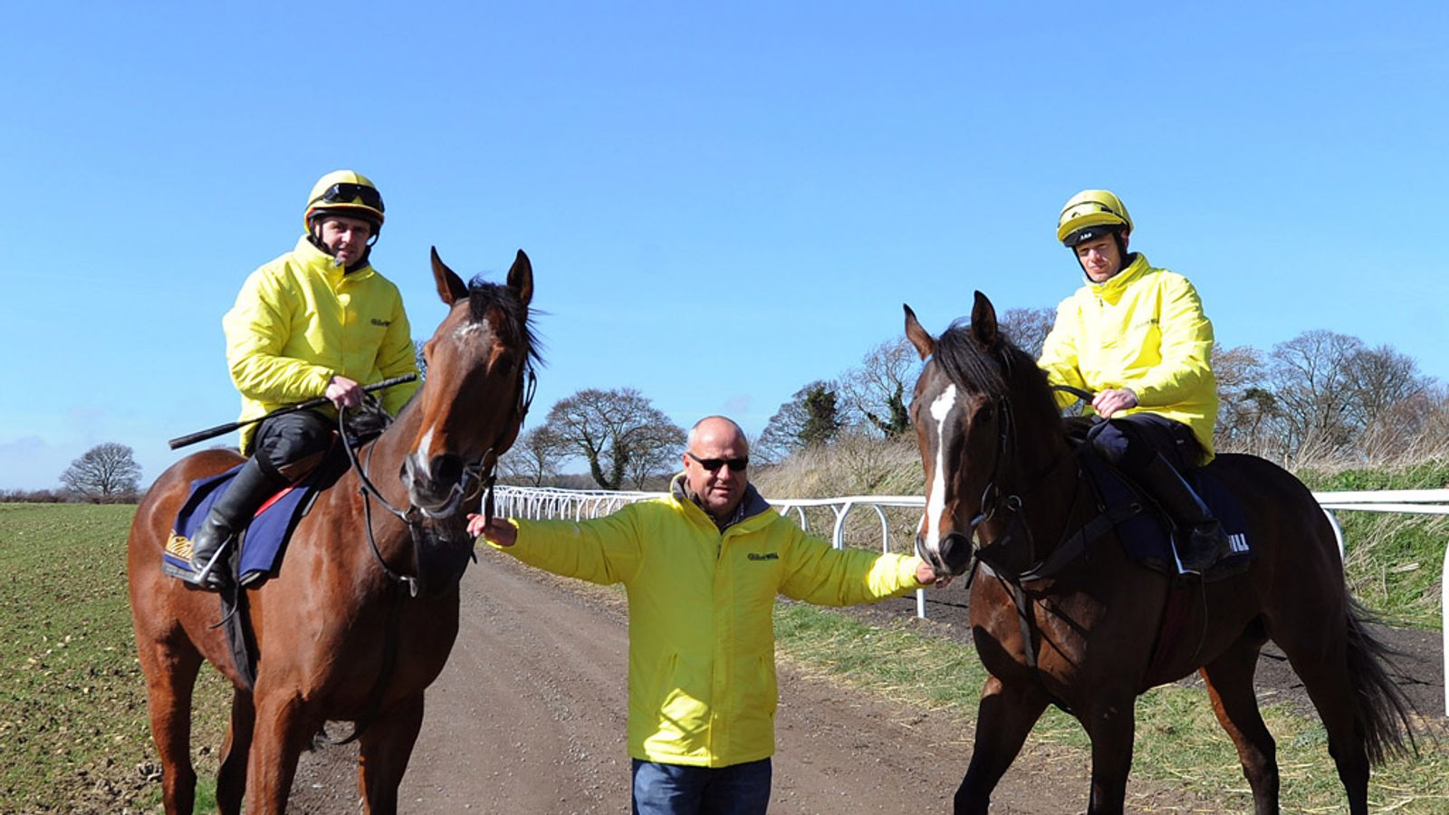 Richard Fahey: Kaka ready | Racing News | Sky Sports