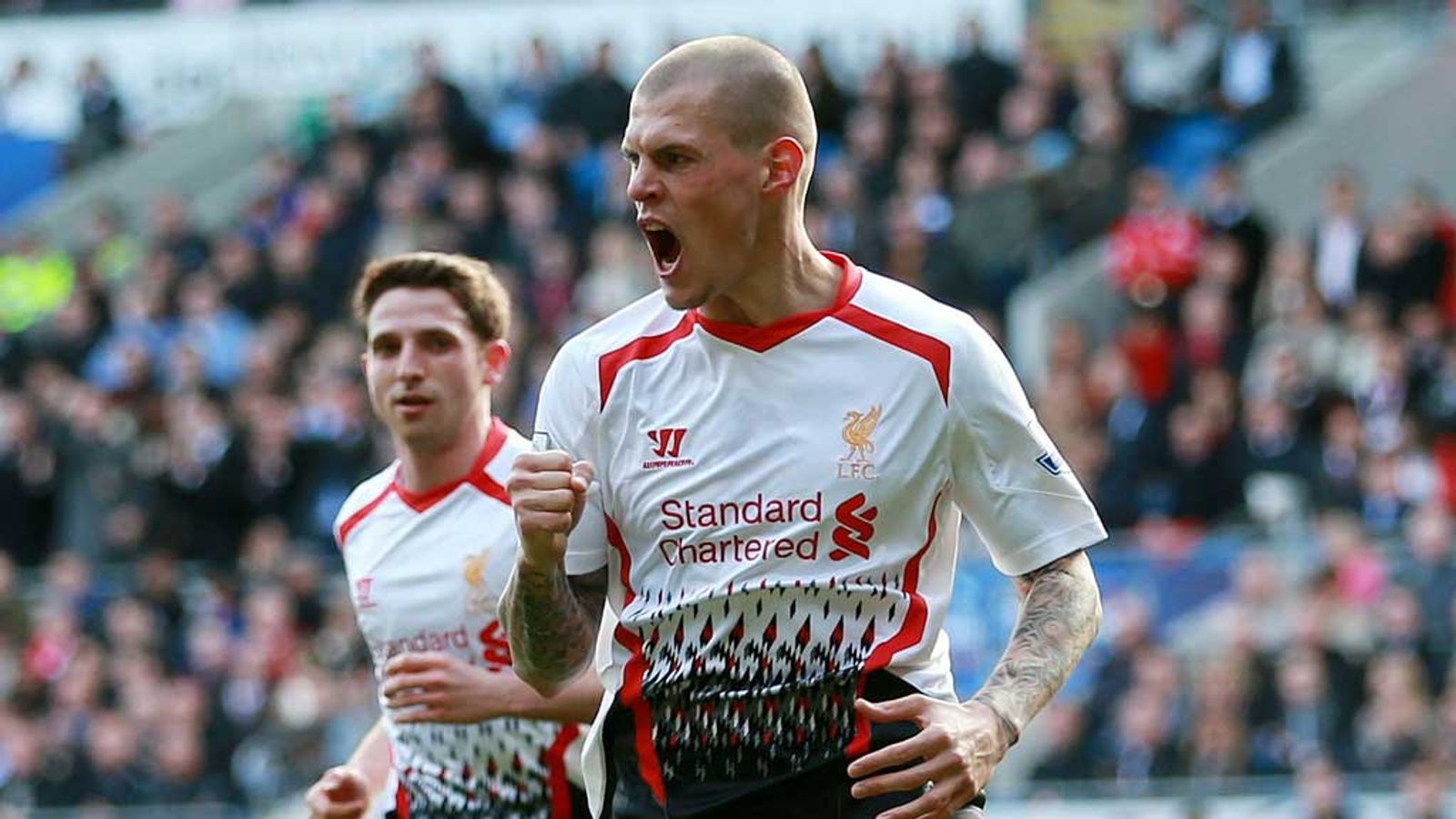 Skrtel reborn | Football News | Sky Sports