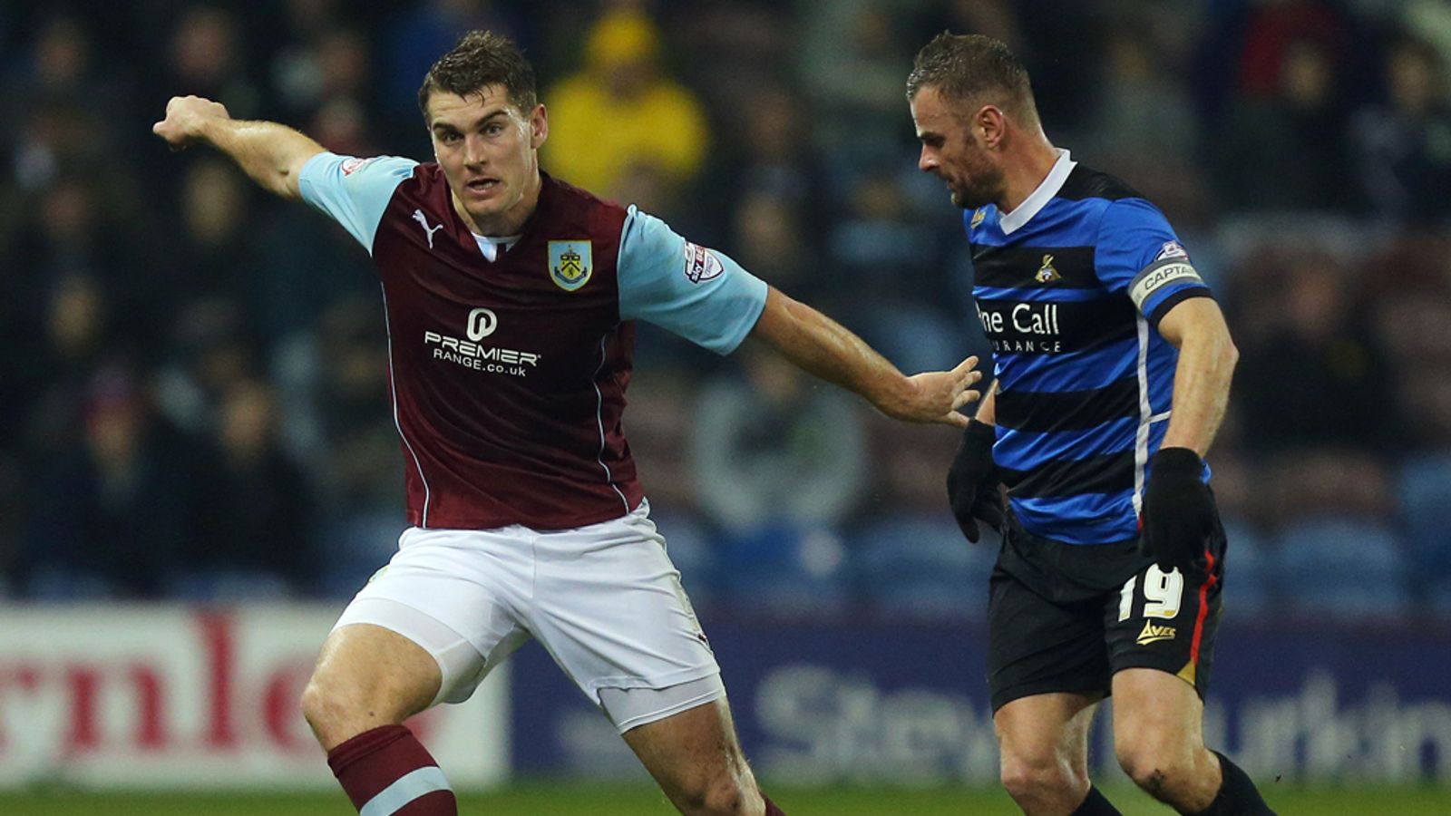 Burnley v Leicester: Expect fight to finish as Championship top two ...