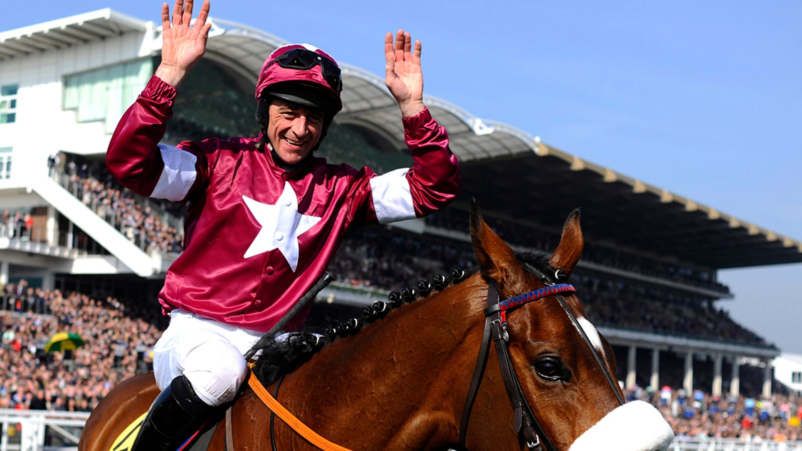 Down Royal target for Gordon Elliott's Tiger Roll | Racing News | Sky ...