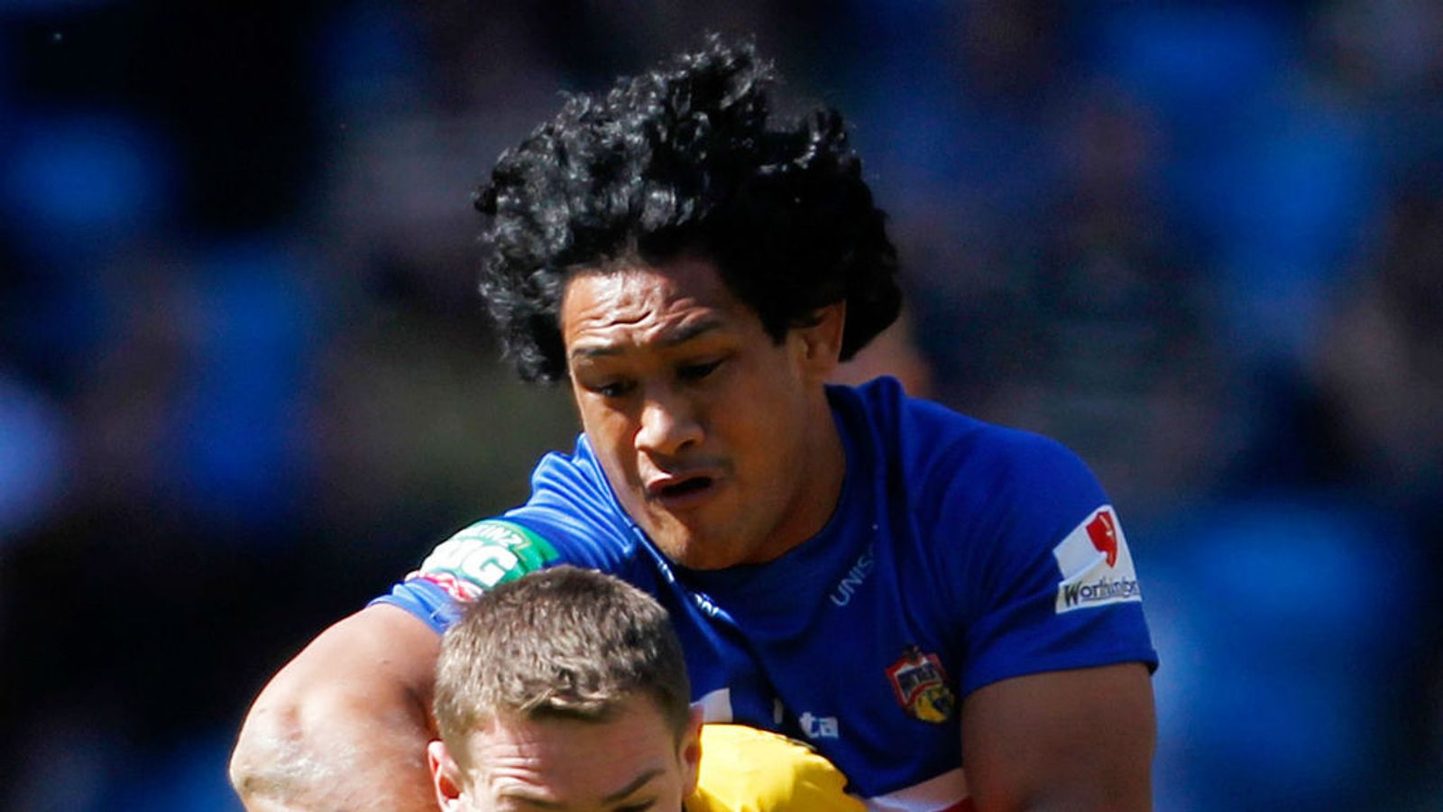 Super League: Wigan confirm signing of Wakefield's Taulima Tautai ...