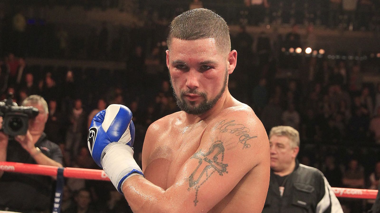 Bellew, Cleverly, Joshua and Campbell among stunning night's boxing ...