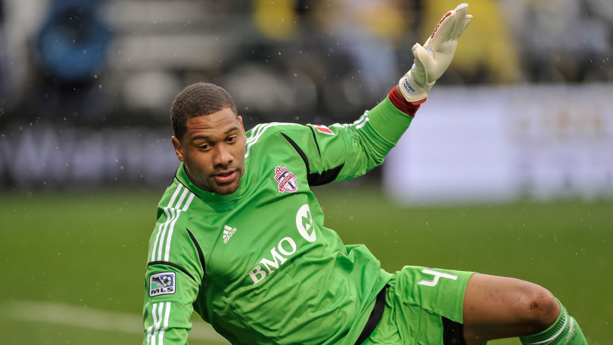 Hall links up with Brewers | Football News | Sky Sports