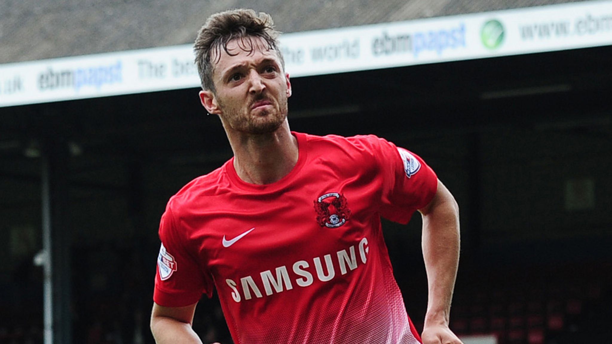 Transfer news: Championship clubs chasing Leyton Orient striker David ...