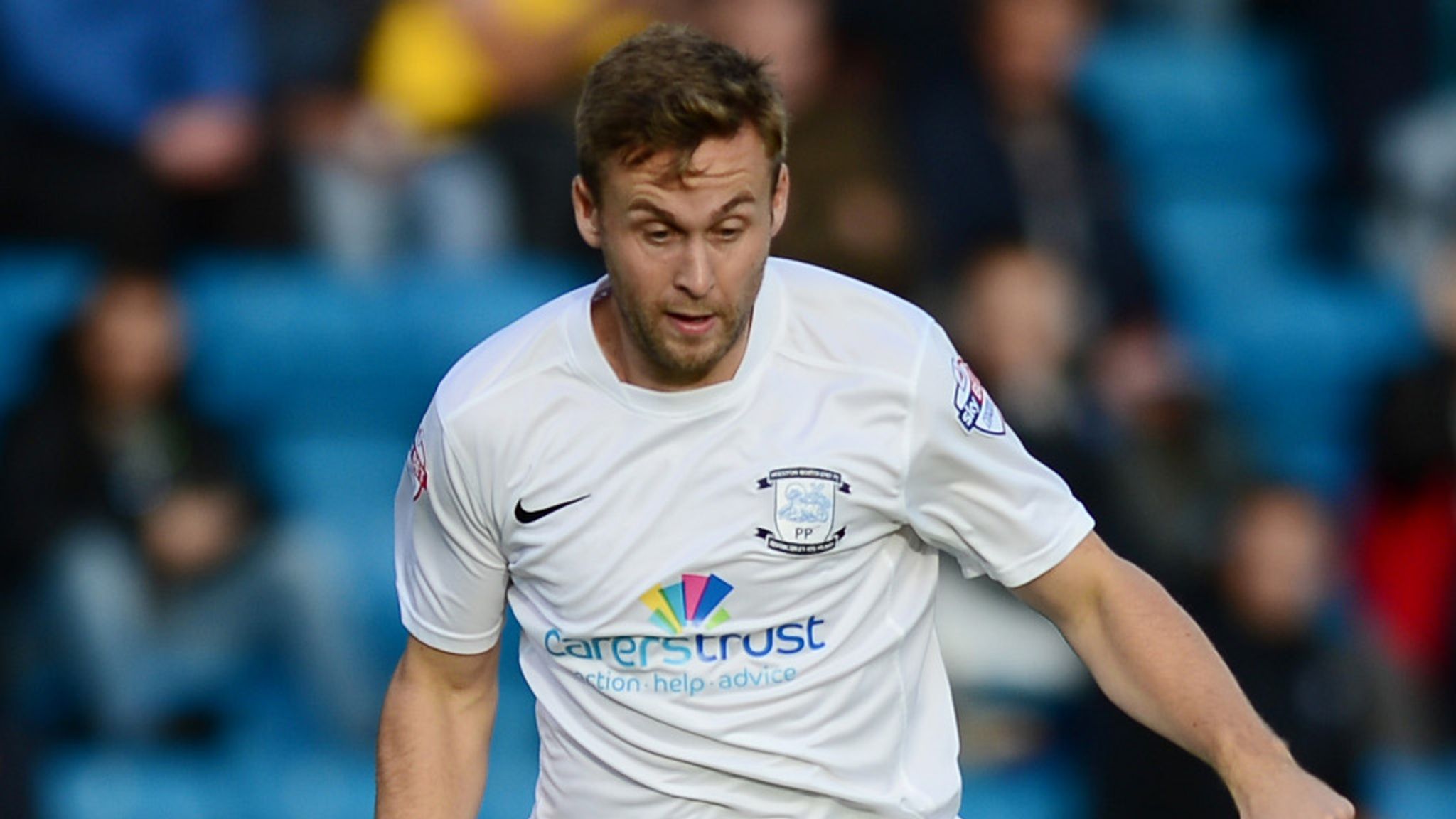 Latics sign Preston's Byrom | Football News | Sky Sports