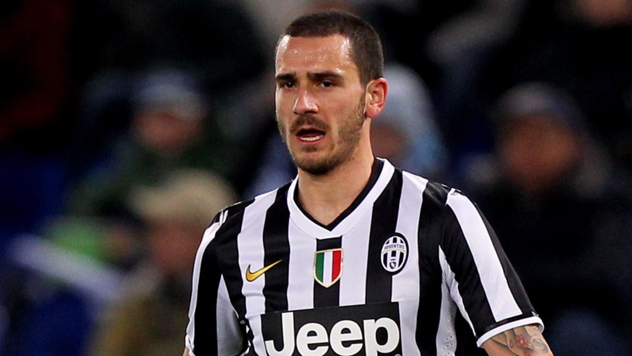 Serie A: Juventus defender Leonardo Bonucci wary of Napoli, Rafael ...