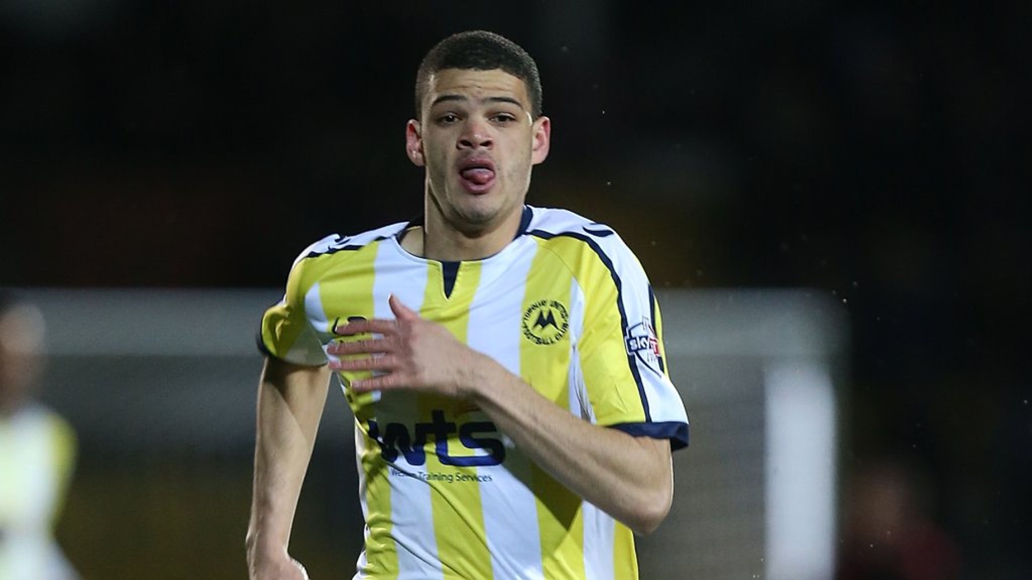 Goodwin gets ban | Football News | Sky Sports