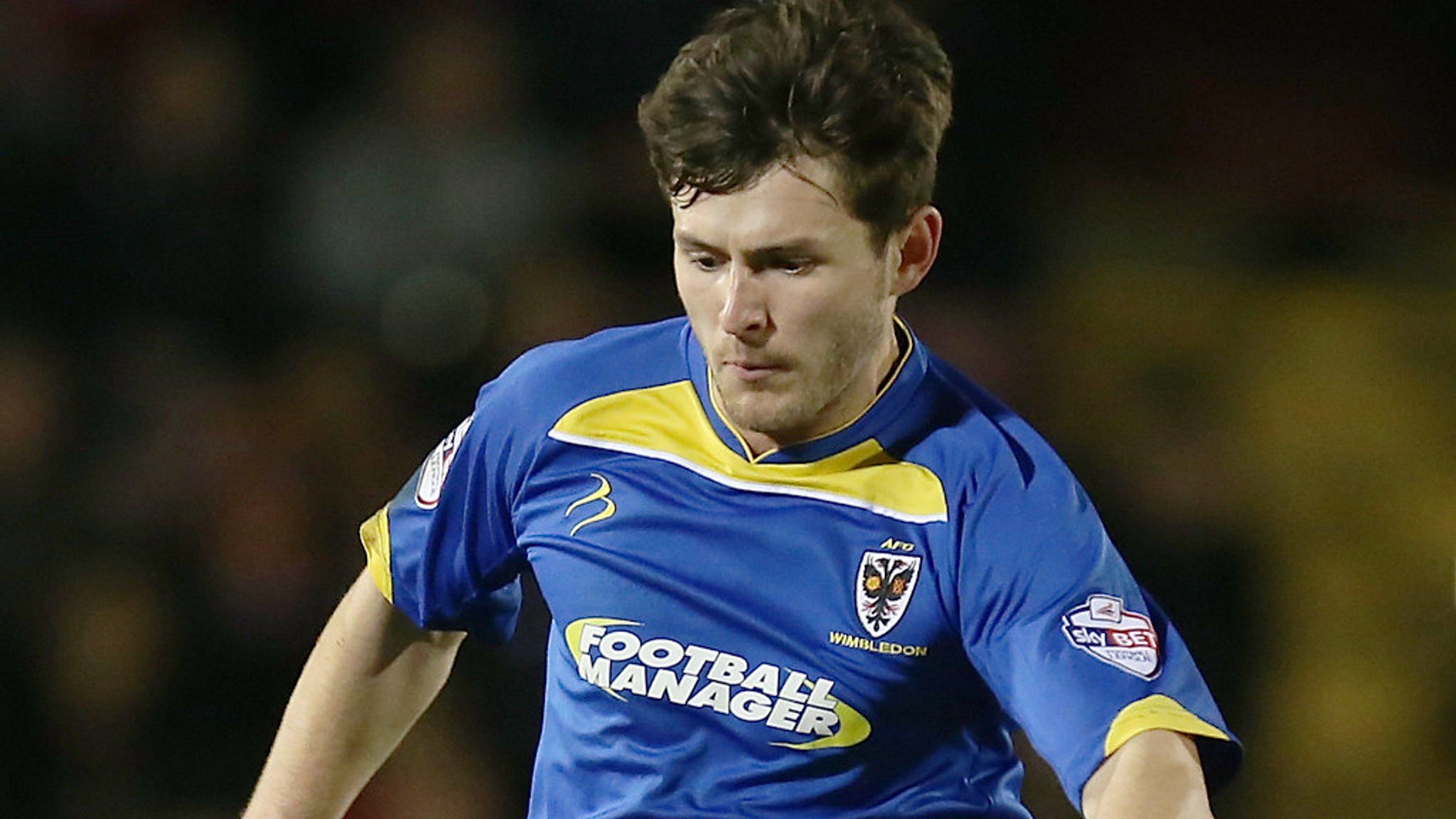 Morris makes Gillingham switch | Football News | Sky Sports