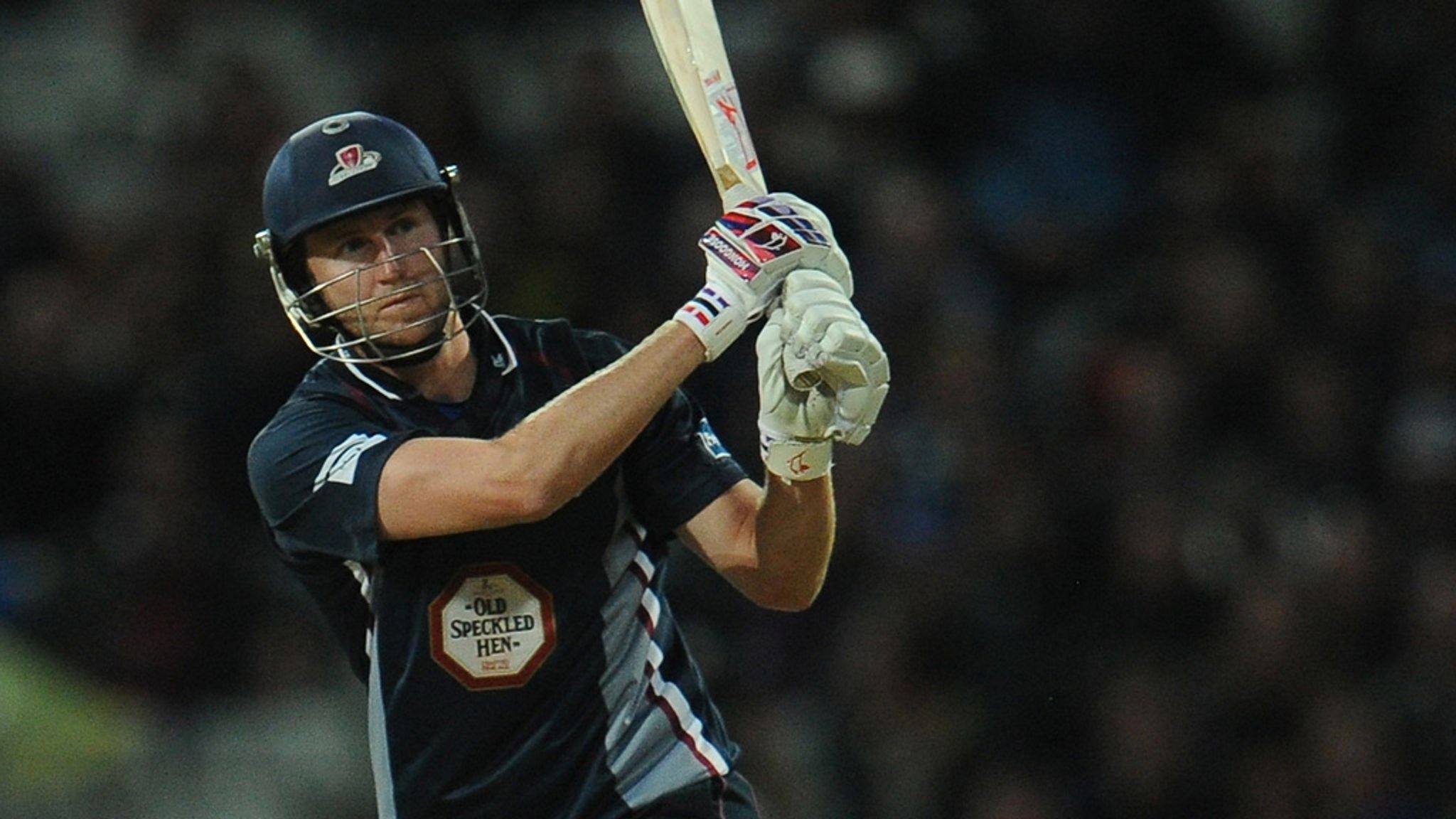 County Championship: Alex Wakely named Northamptonshire captain ...