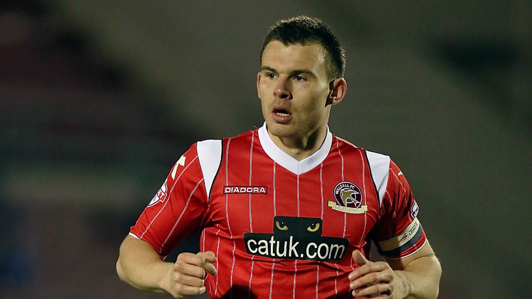 Butler hoping for more goals | Football News | Sky Sports