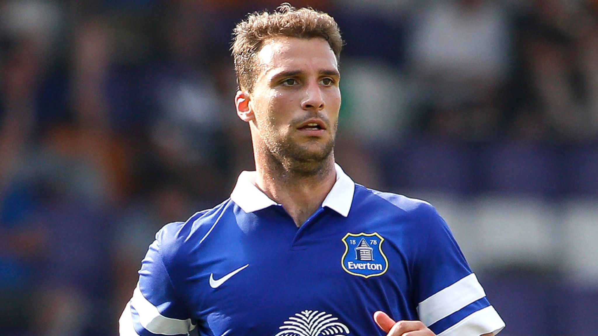 Nottingham Forest close to deal for former Everton striker Apostolos ...