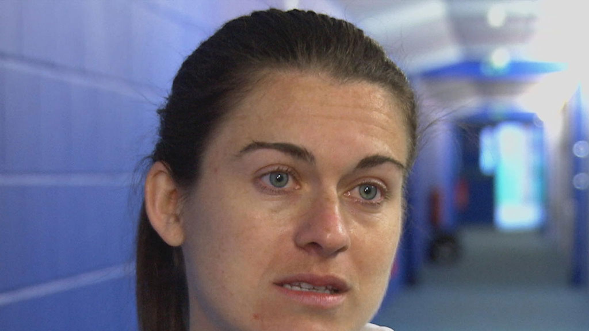 Now is the best time to play Arsenal, says Birmingham's Karen Carney ...