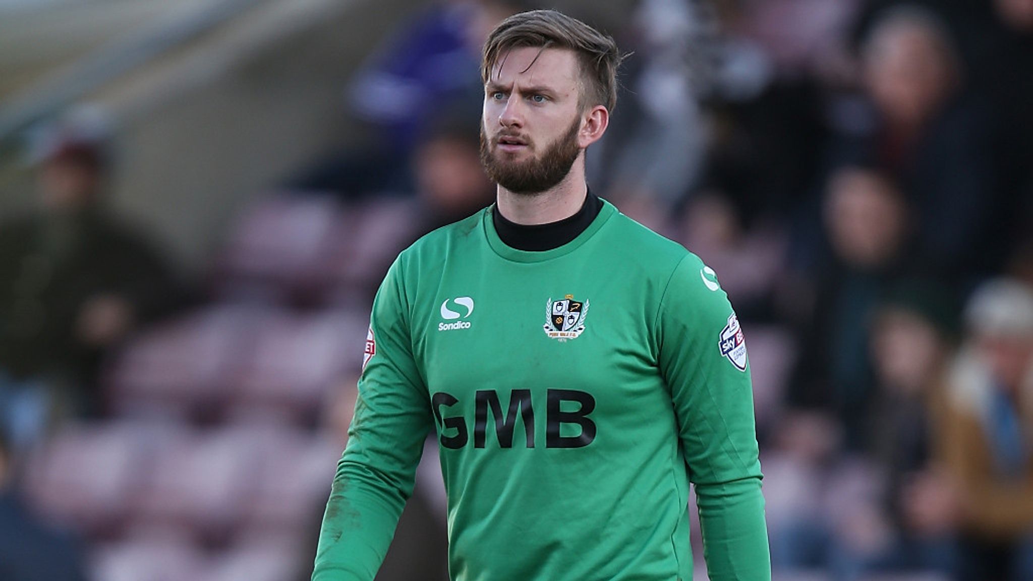 Doncaster bring in Port Vale goalkeeper Chris Neal on emergency loan ...