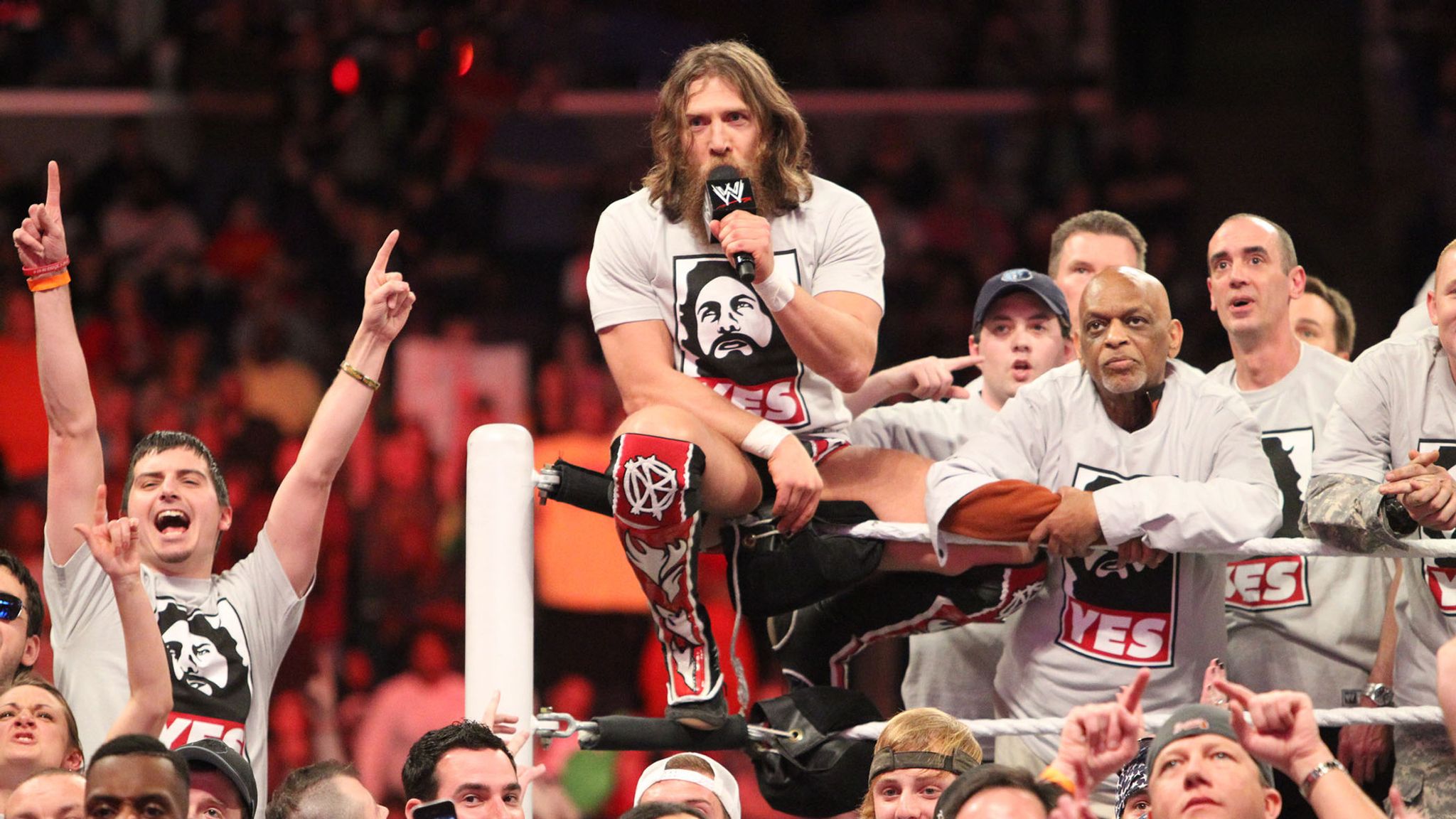 Daniel Bryan's retirement from WWE: Two years on and the debate remains ...