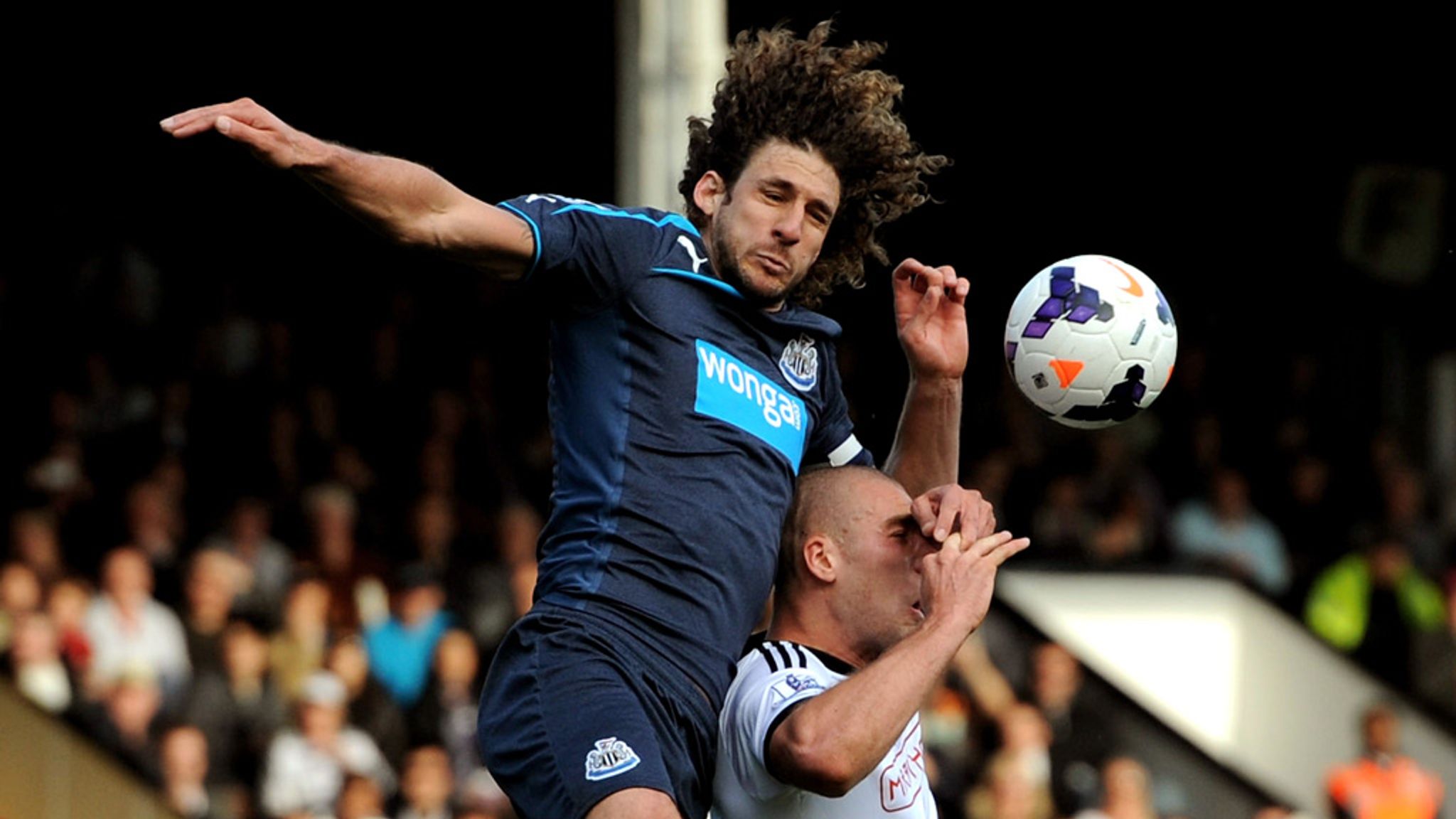 Transfer news: Newcastle defender Fabricio Coloccini not talking about ...
