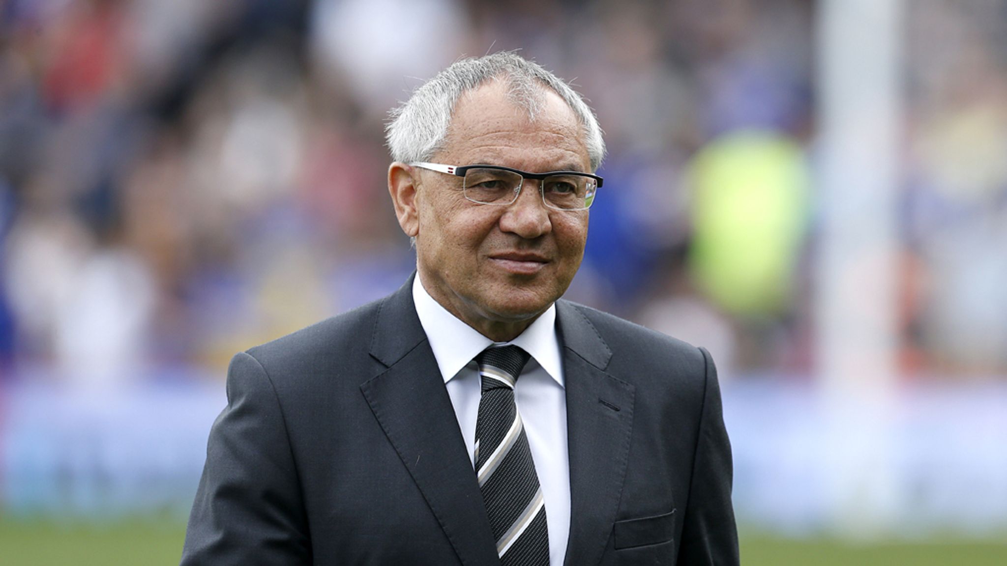 Fulham boss Felix Magath says Norwich, Sunderland and Cardiff are under ...