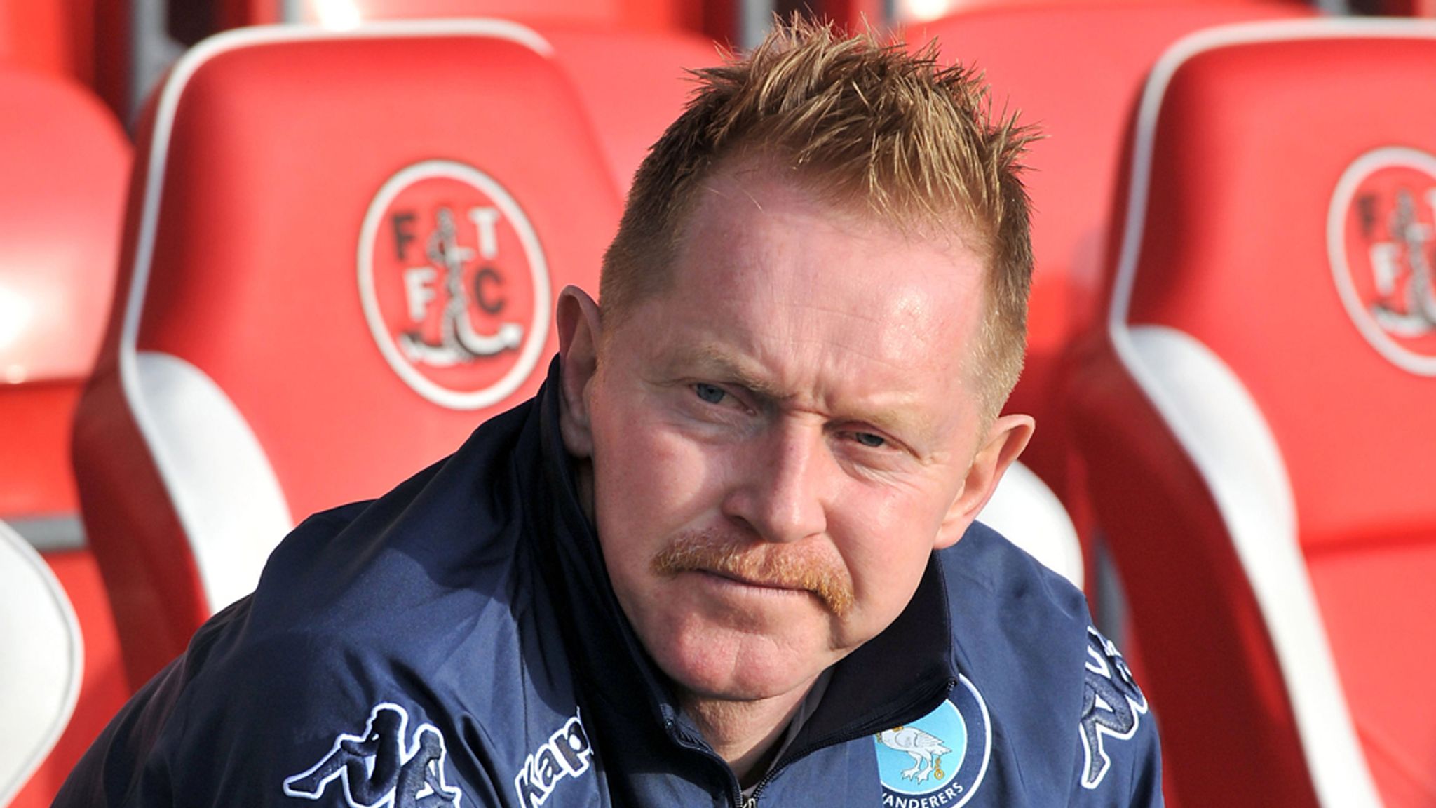 Gary Waddock leaves Barnet to call the Shots in the fifth tier ...