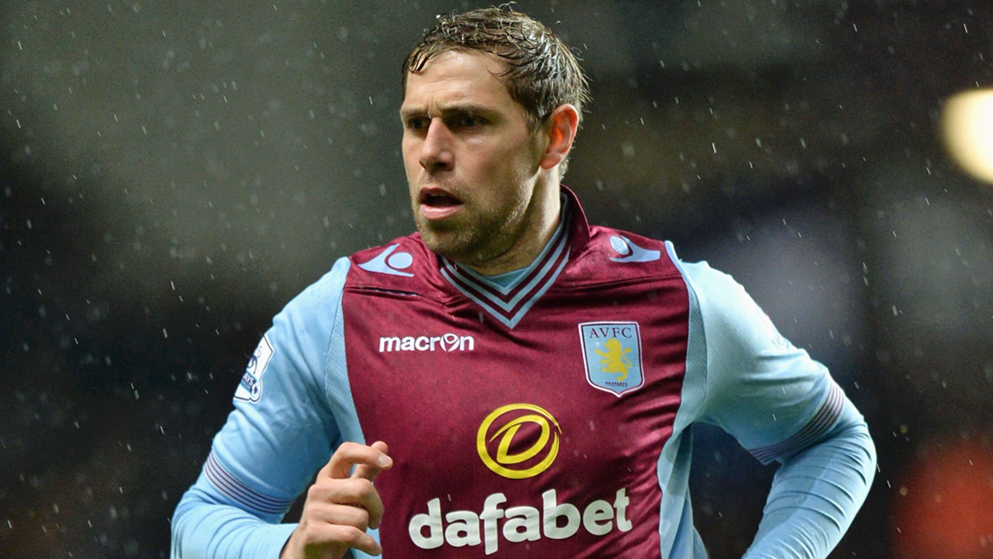 Premier League: Grant Holt says players are to blame for Aston Villa's ...