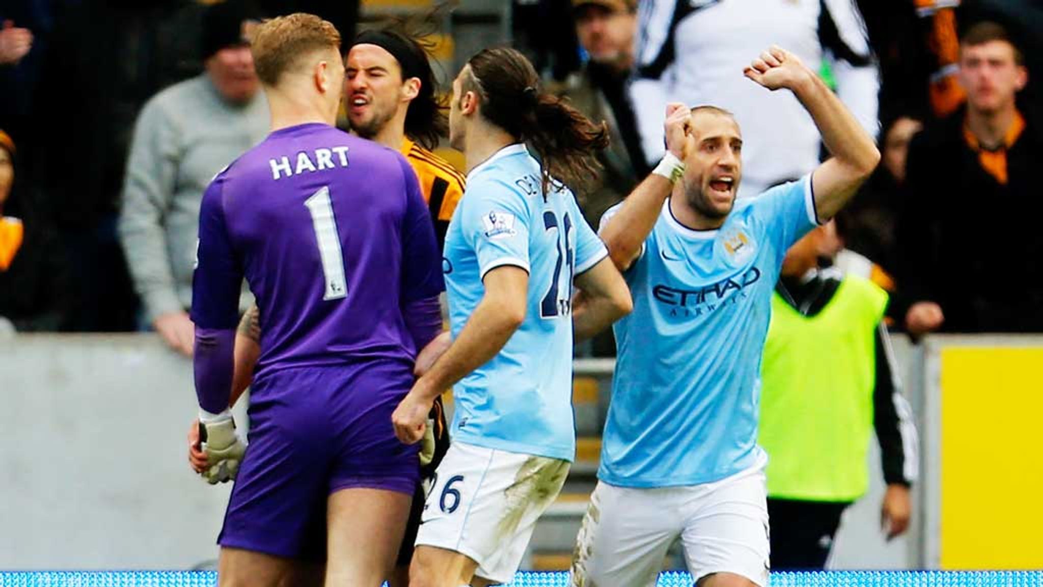 Hull City's George Boyd banned for three matches for spitting at Joe ...