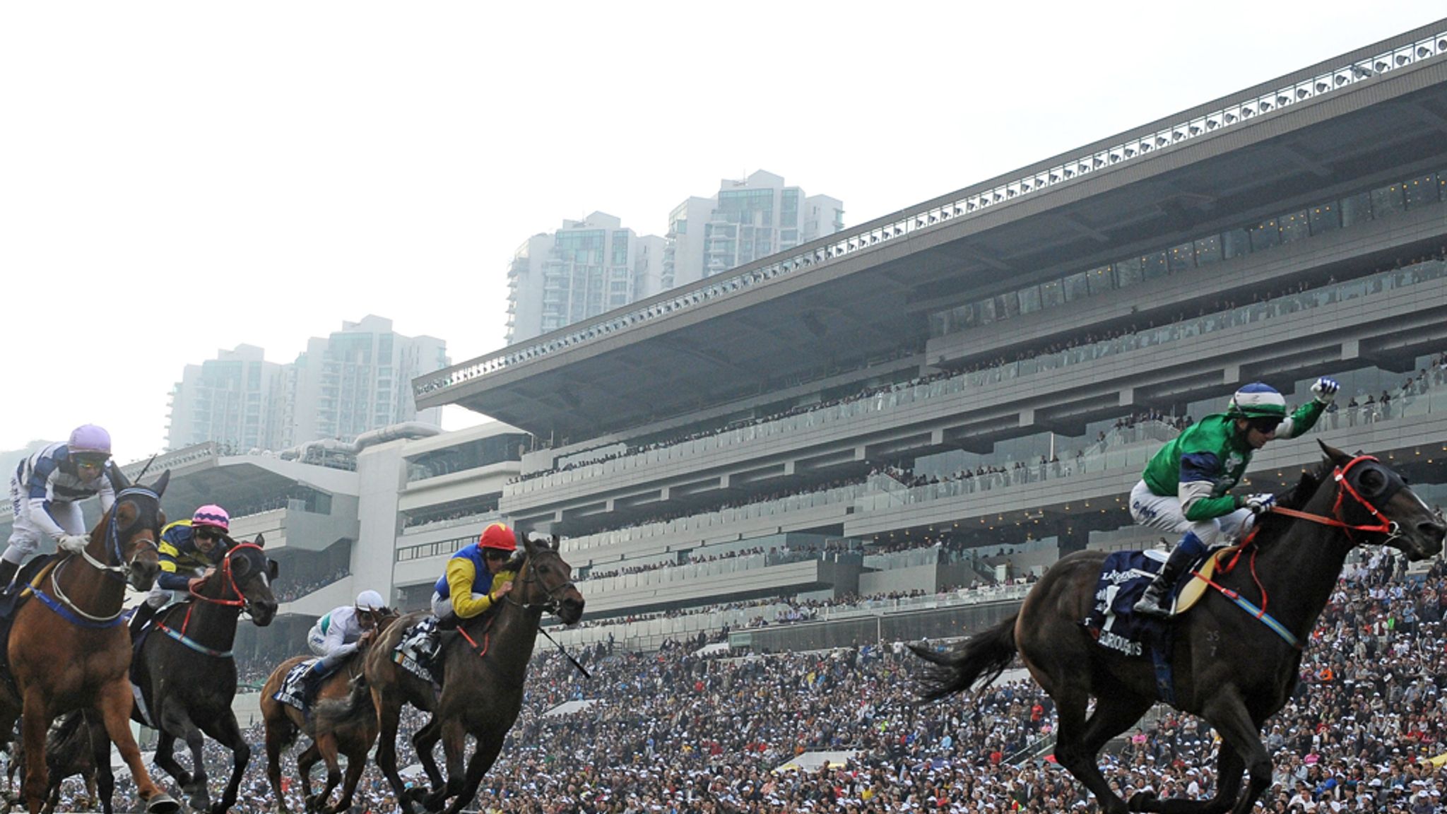 Brian Kavanagh will be the keynote presenter at the Asian Racing ...