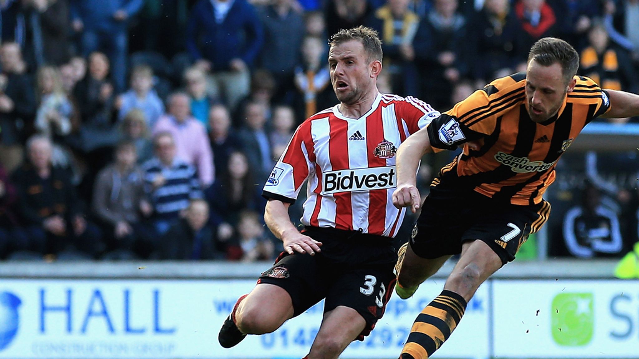 FA Cup: Hull midfielder David Meyler praised by Steve Bruce after win ...