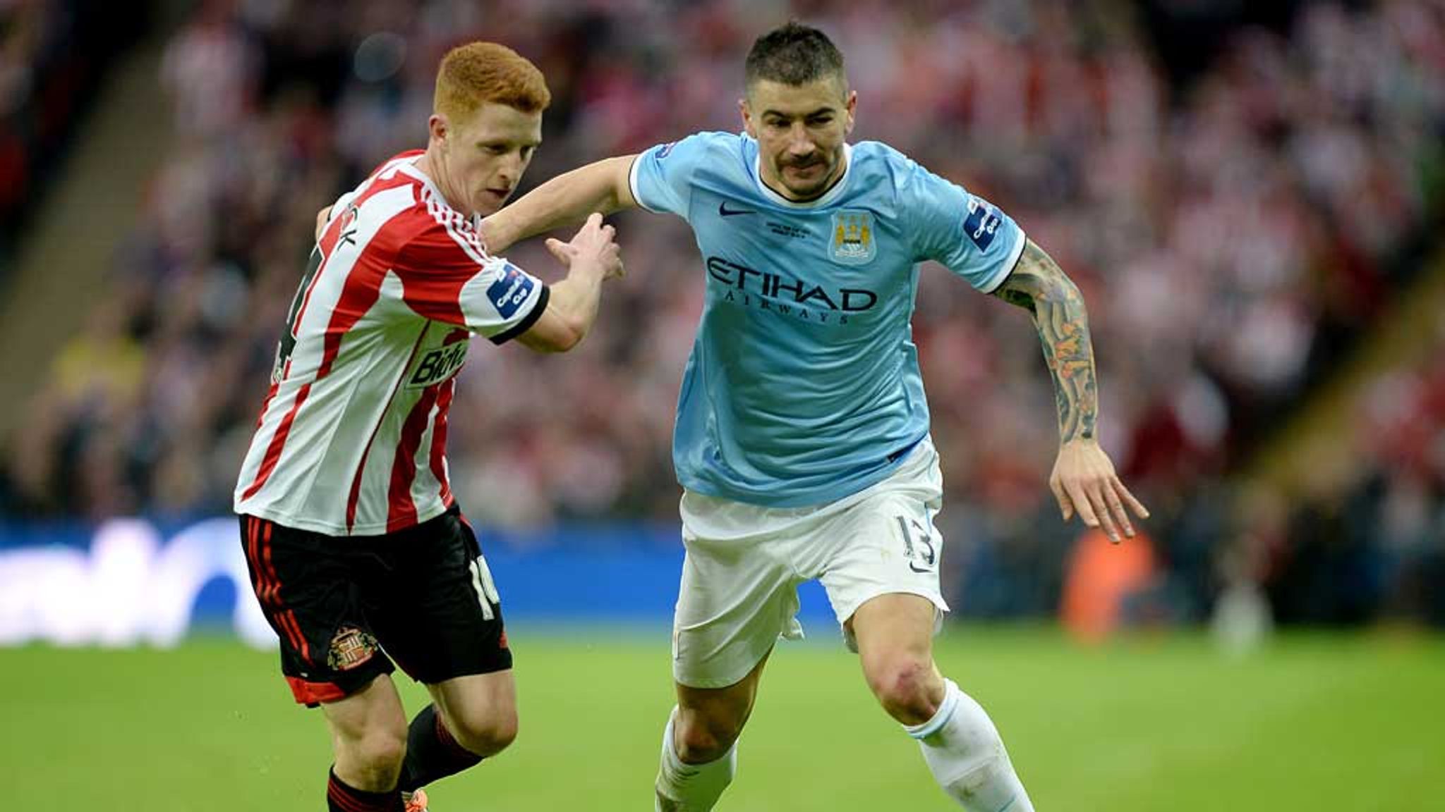 Jack Colback eager to help Sunderland return to Wembley in FA Cup ...