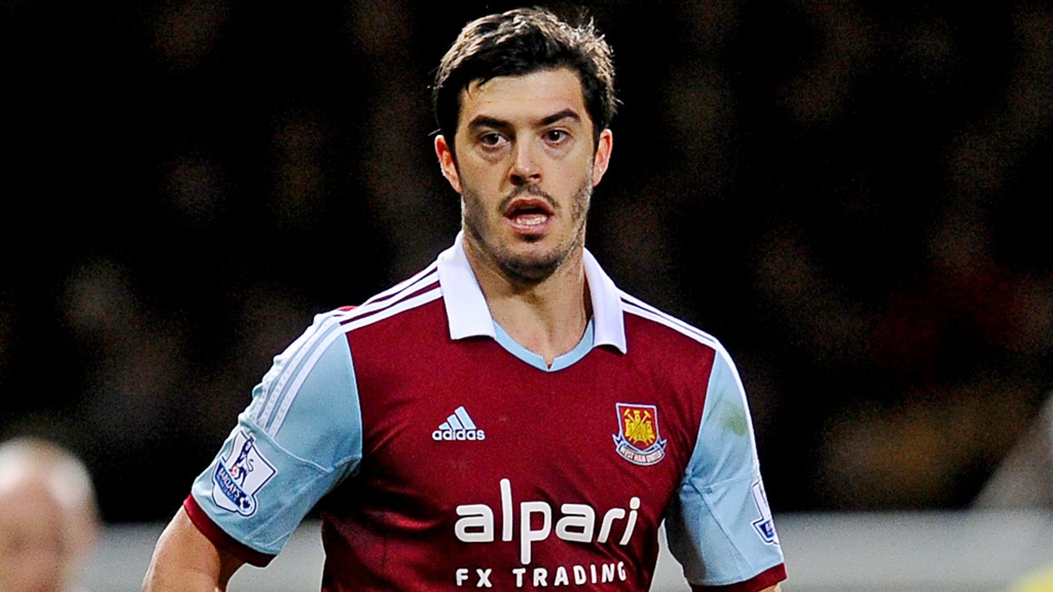 Premier League: West Ham's James Tomkins fined for assaulting policeman ...