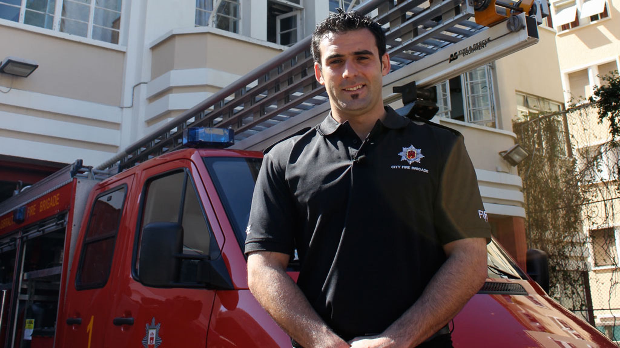 Gibraltar international Jordan Perez returns to day job as a ...