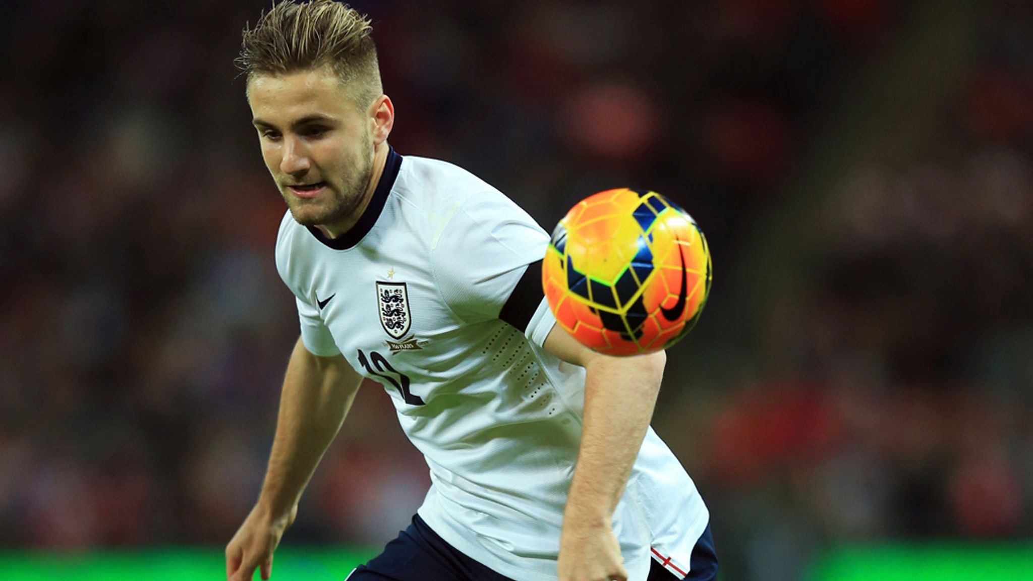 Luke Shaw admits shock at inclusion in England World Cup squad ...